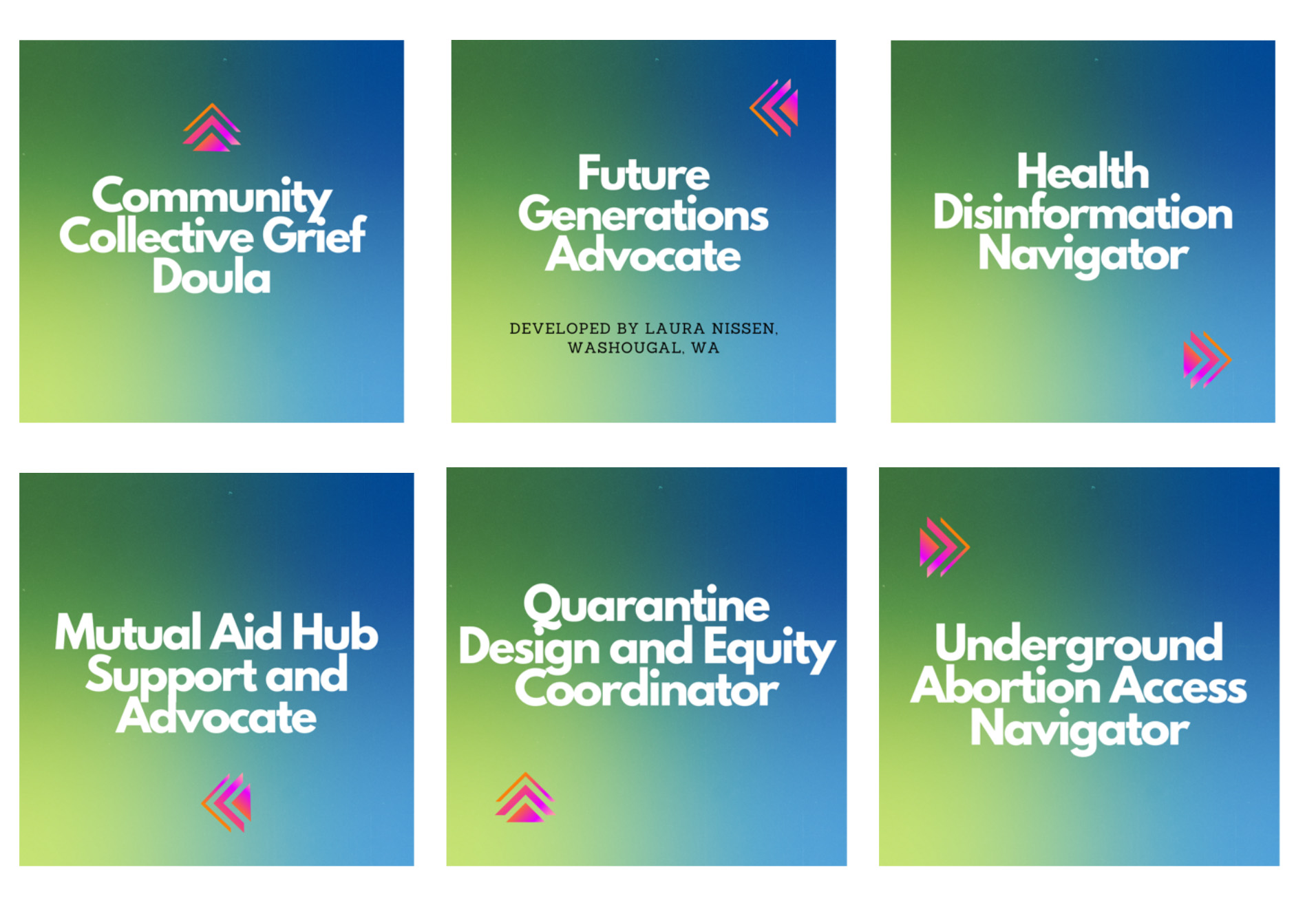 Six New Social Work Jobs of the Future! Let’s Play!! – Social Work Futures
